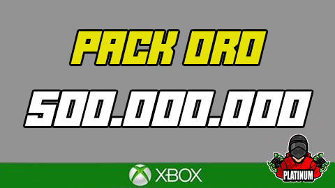 IMG PACK ORO XBOX – PlatinumGT5